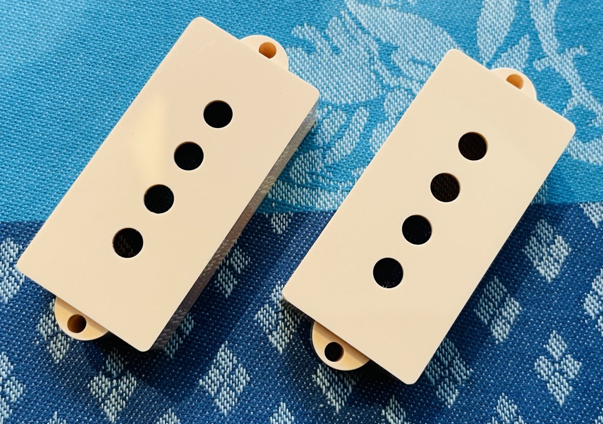 Paire de cache micro Precision Bass – Au Son Vert